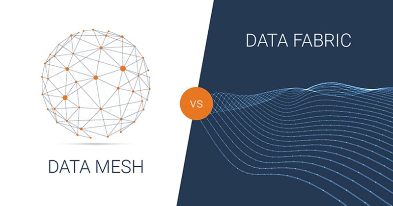 What is a Data Mesh & How Does it Differ from Data Fabric? What is a Data Mesh & How Does it Differ from Data Fabric?